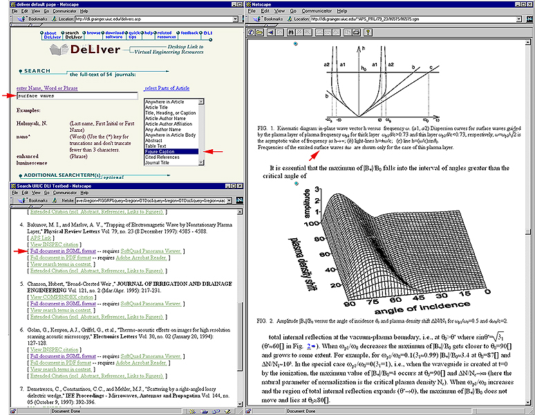 Federated Search Of Scientific Literature 